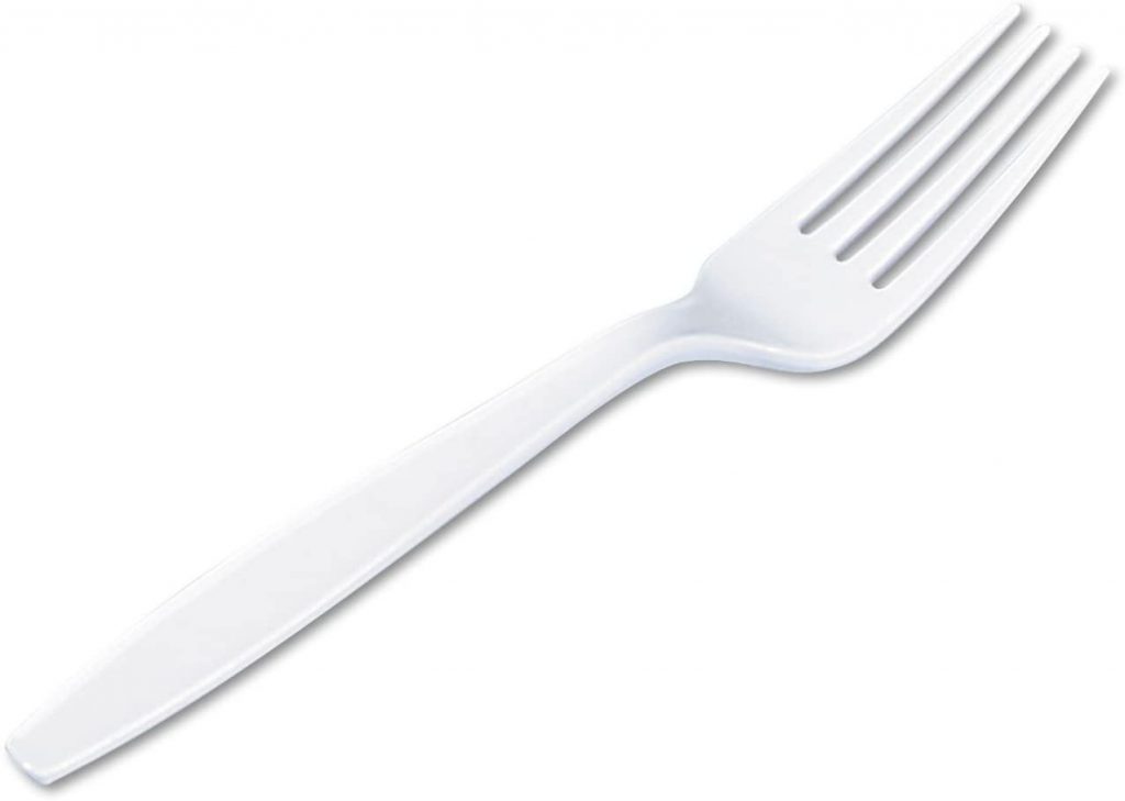 Heavy Duty Plastic Forks - onepack.com